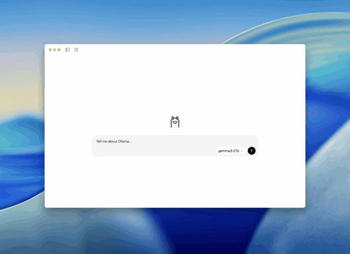 无编程经验也能本地玩转 AI：Win10 / Win11 版 Ollama 应用上线