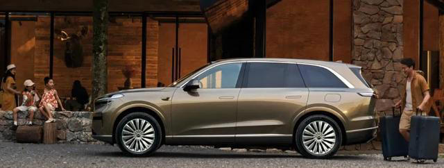 售价26.58万元起，乐道L90正式上市