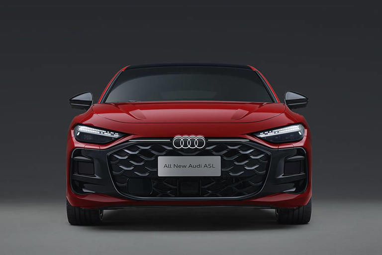 上汽奥迪A5L Sportback上市，售价27.99-39.99万元，挑战新能源市场