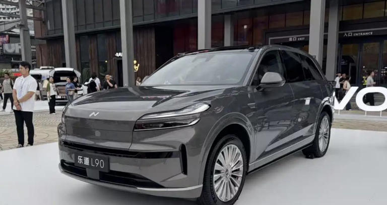 乐道翻身仗：L90租电价17.98万，6座SUV还有谁？