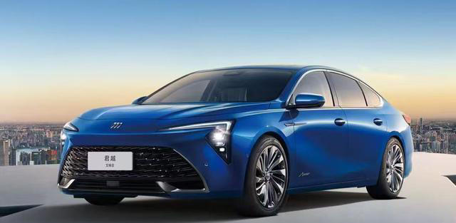 成绩揭晓！上汽通用别克7月销量34765辆，别克GL8新能源增长明显