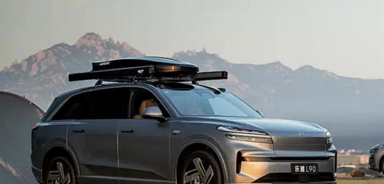 乐道翻身仗：L90租电价17.98万，6座SUV还有谁？