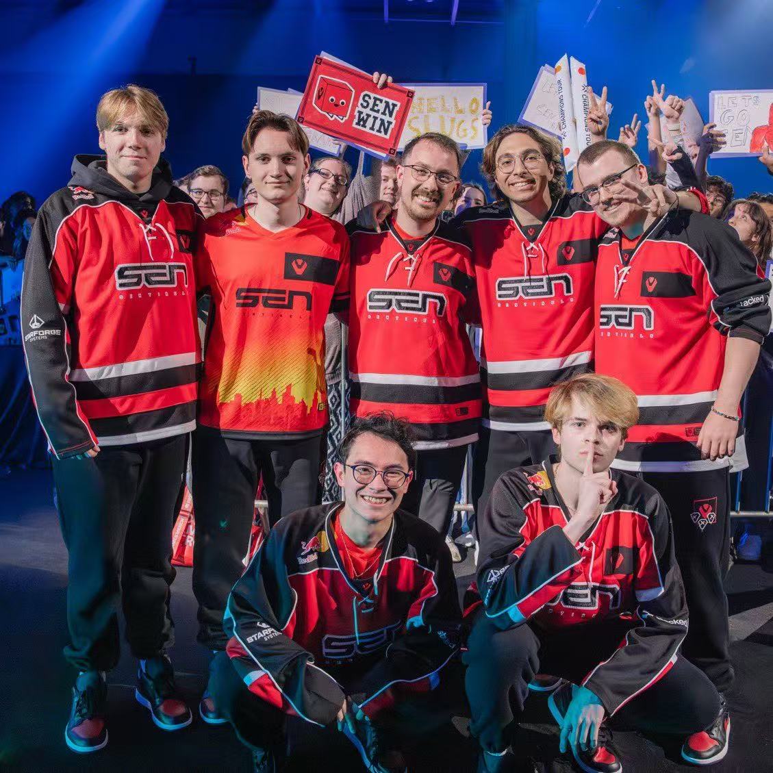 VCT美洲：SEN 2-0击败C9，累计积分锁定晋级2025冠军赛资格