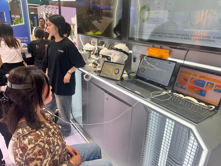 中国VR游戏触底，ChinaJoy 2025 XR展商全景盘点