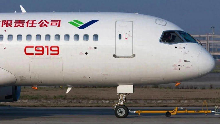 国产C919大飞机换“中国心”，长江-1000A发动机即将上线