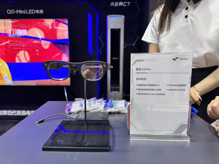 中国VR游戏触底，ChinaJoy 2025 XR展商全景盘点