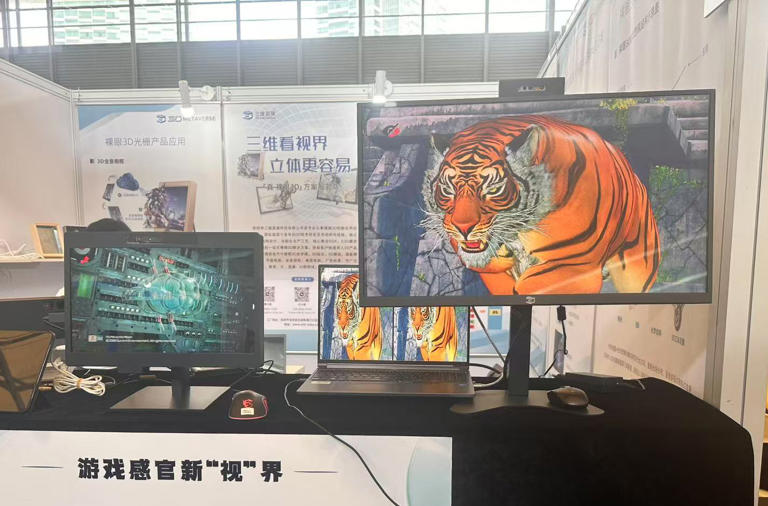 中国VR游戏触底，ChinaJoy 2025 XR展商全景盘点