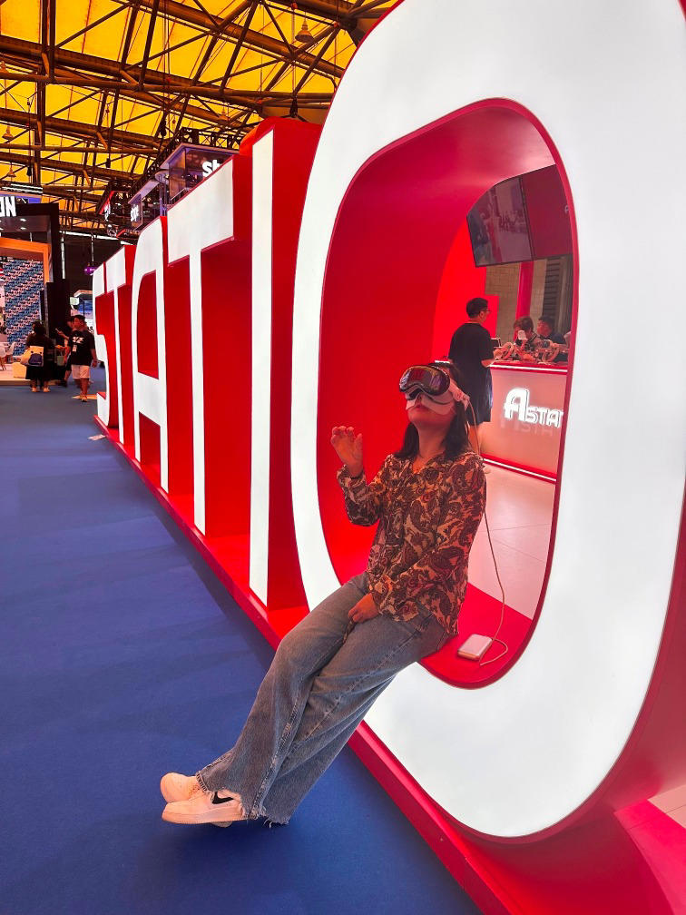 中国VR游戏触底，ChinaJoy 2025 XR展商全景盘点