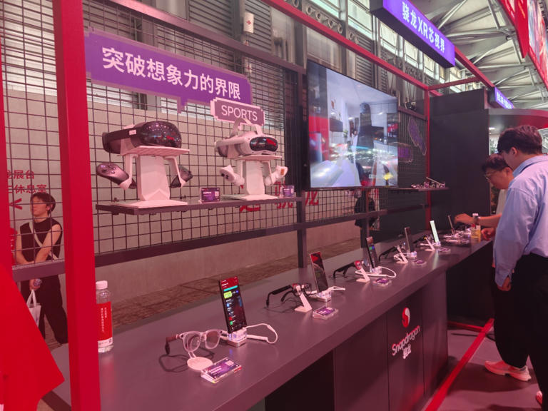 中国VR游戏触底，ChinaJoy 2025 XR展商全景盘点