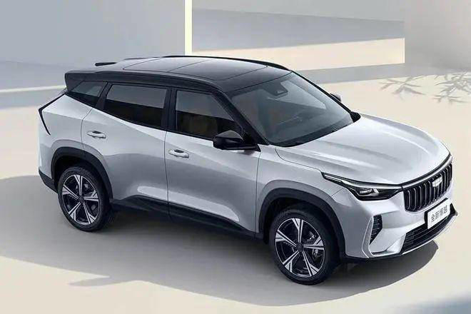 传承沃尔沃SUV安全基因，标配Flyme Auto座舱，预售仅9万多！