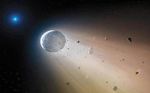 白矮星逼近太阳系，2 9万年后地球危机，真能逃过一劫？