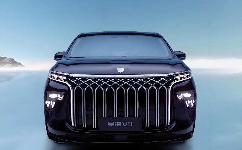 央企品质豪华MPV——星海V9：18.99万起的价值革命！
