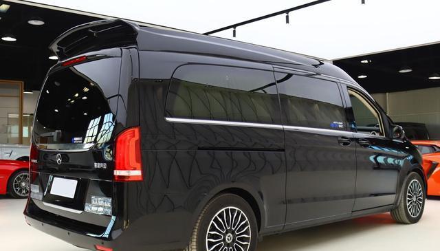 20万级MPV的逆袭：星海V9为何能让奔驰车主放弃腾势D9？