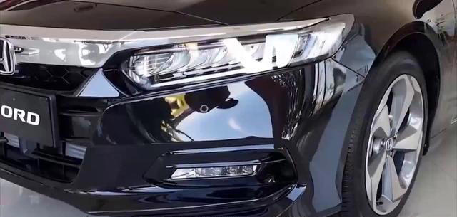 2025款本田雅阁震撼上市！搭载2.0L比A4L还漂亮，还看啥亚洲龙