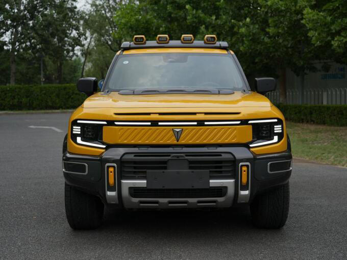 国产方盒子怎么选 深度评论G318/山海T2/哈弗猛龙/BJ40