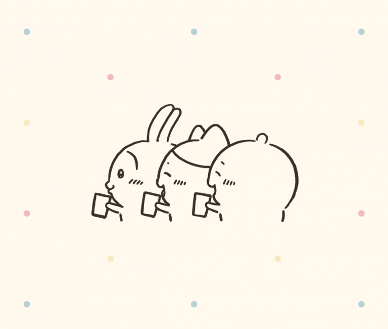 喜茶携手大热IP《CHIIKAWA》，带来夏日限定治愈体验