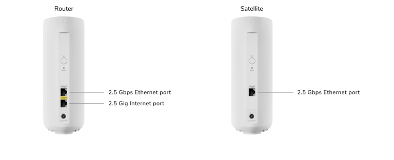 网件推出入门级 Wi-Fi 7 路由器 MESH 系统 Orbi 370，BE5000