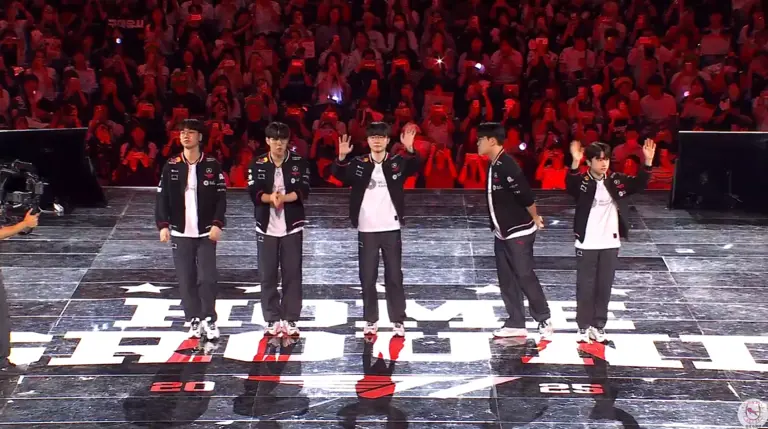 LCK：本周焦点T1将再战GenG！辅助Keria暂列POG榜首