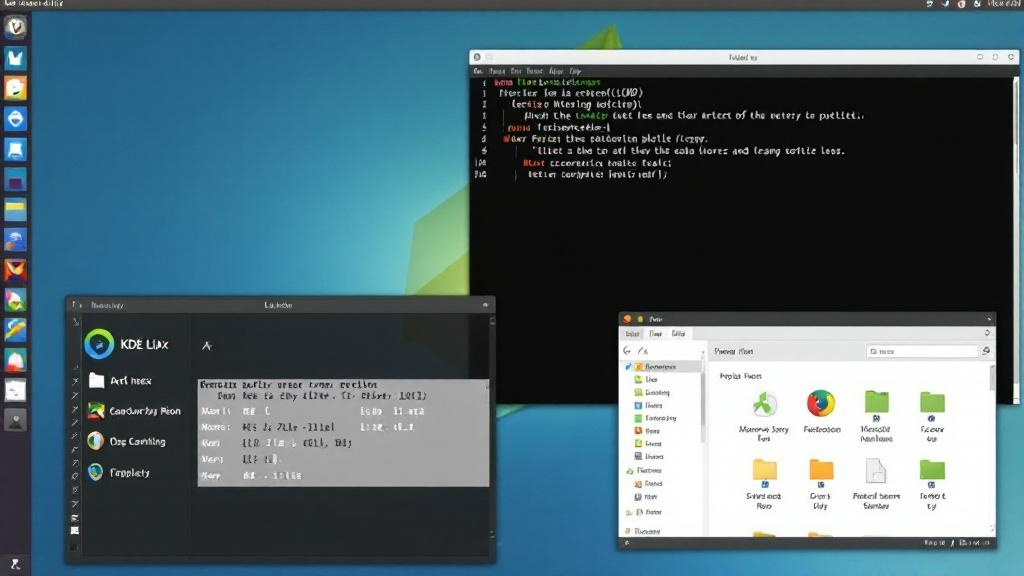 KDE Linux从香蕉项目演进为预览版，现已开放测试
