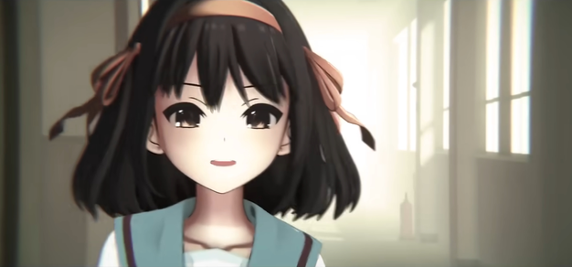 《凉宫春日》新曲企划第二弹《Chasing destiny》发布完整版