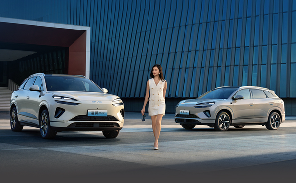 最新新能源SUV销量排名：问界M8第二 小米YU7第十三