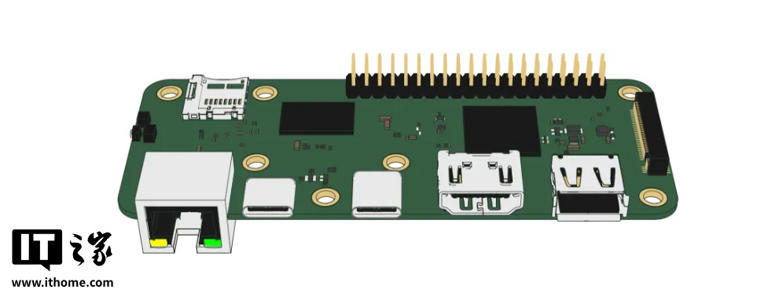 预装 openFyde 开源系统，458 元 XpressReal T3 开发板国内上市