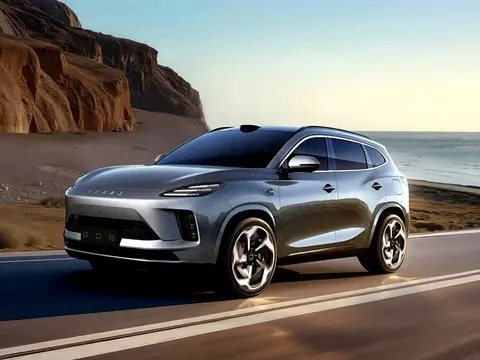 搭载地平线HSD+征程6P芯片：星途星纪元E05 “卷”起智能赛道