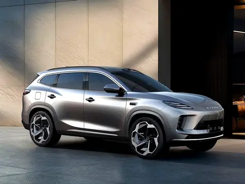 搭载地平线HSD+征程6P芯片：星途星纪元E05 “卷”起智能赛道