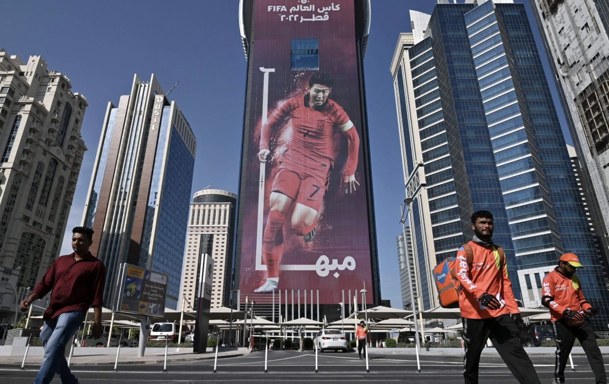 TA：孙兴慜离开后，热刺成为BIG6唯一没有代表球星的球队