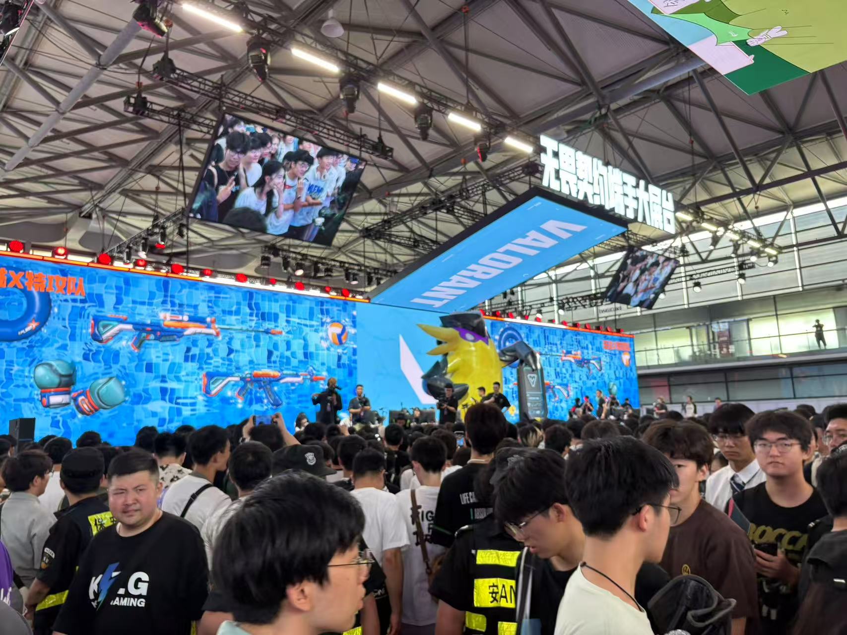 4天41万人次！2025 ChinaJoy收官：大厂新品“C位”出道，独立游戏崛起成新趋势