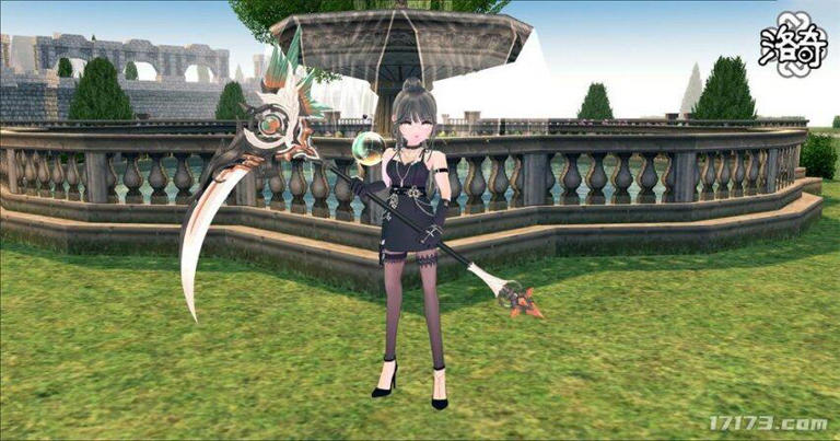 经典网游《洛奇》今日上线全新篇章G27寂静庭院