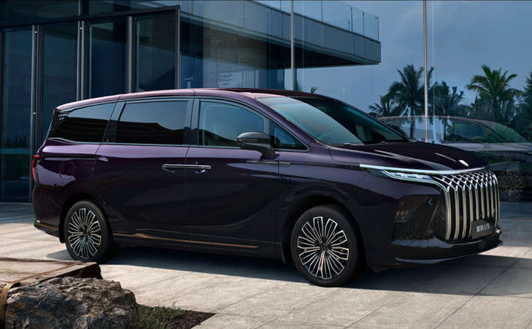 都说自己是头等舱的高端MPV，我推荐你买性价比更高的TA