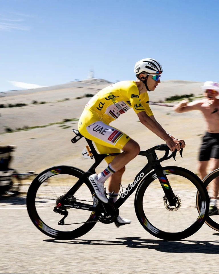 6.4W/kg功体比持续54分30秒 波加查刷新风秃山最快爬坡纪录