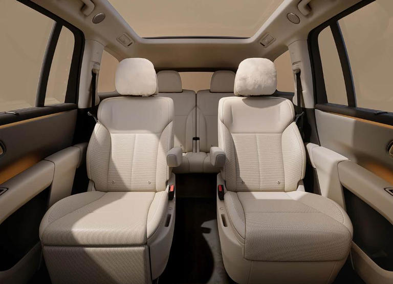 理想i8，动态首试！