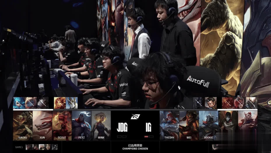 LPL第三阶段：IG零封JDG，“蓝莲花的福报”要来了？