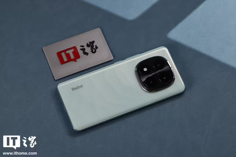 小米 REDMI Note15 Pro 系列新机入网，支持 90W 快充
