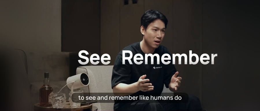 99年华人科学家创业，掏出全球首个视觉记忆大模型，无限上下文，已获三星投资