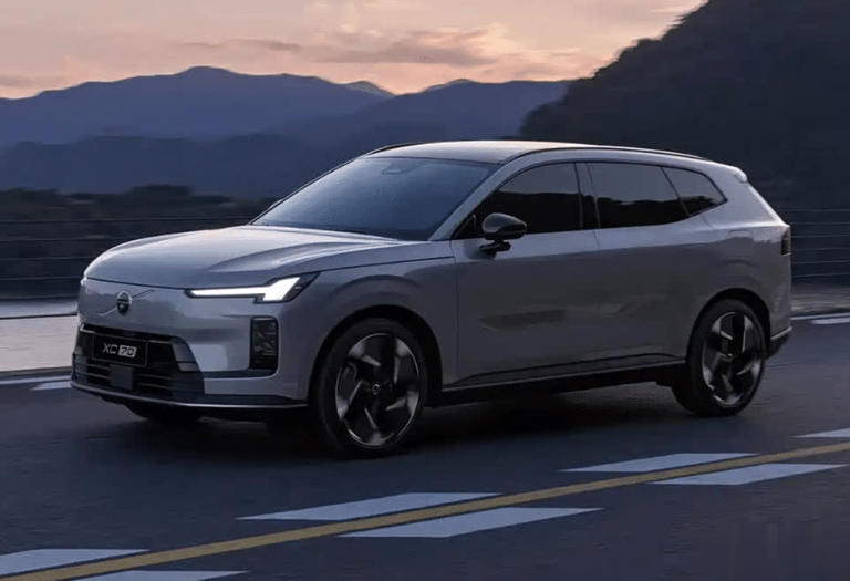 全新沃尔沃XC70 8月开启预售，基于SMA架构打造！