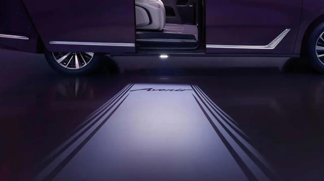 纯电续航202km，新款别克GL8陆尊PHEV官图发布，搭载1.5T插电混动