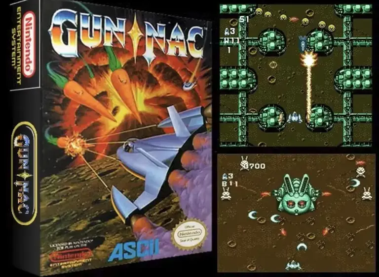 FC加纳战机，为什么三号月牙弹越升级越弱？可能因为这游戏烂尾了