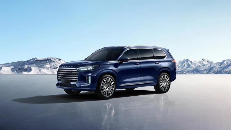 大7座SUV降至13.2万，近5米长还配2.0T+8AT