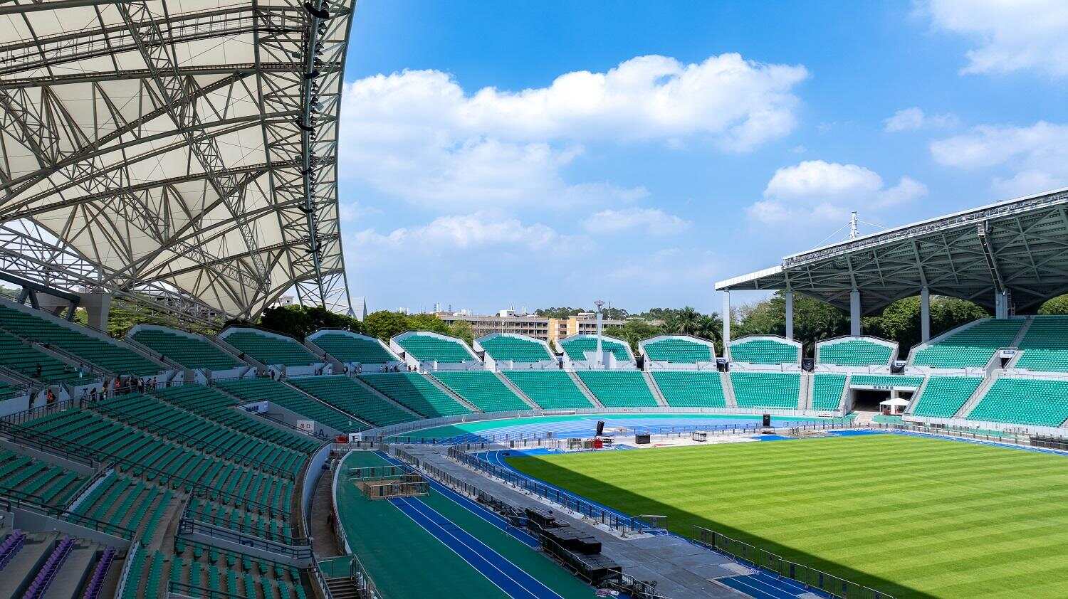 票价亲民！十五运会官方票务平台将在8月上旬上线