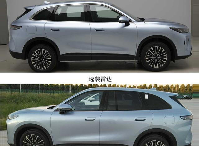 奇瑞风云T8L申报图曝光！轴距2825mm，搭1.5T插混动力，能火？