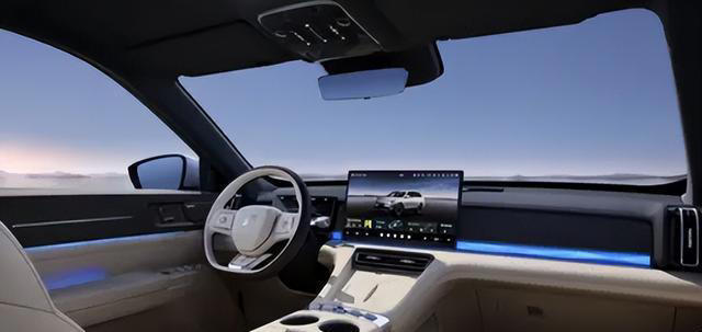 220km续航+7座布局+CDC悬架！这捷途L7 PLUS，配置直接拉满了