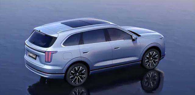 220km续航+7座布局+CDC悬架！这捷途L7 PLUS，配置直接拉满了