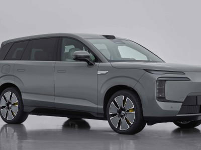 腾势N8L大型SUV即将亮相，2026年二季度上市，轴距长达3075mm