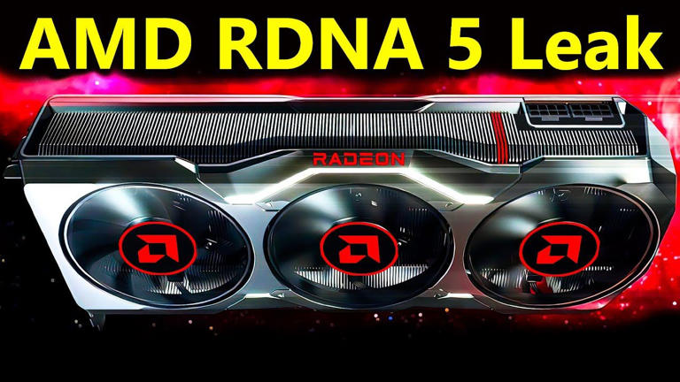 AMD Magnus APU 图形规格再曝：68 个计算单元，192-bit 位宽