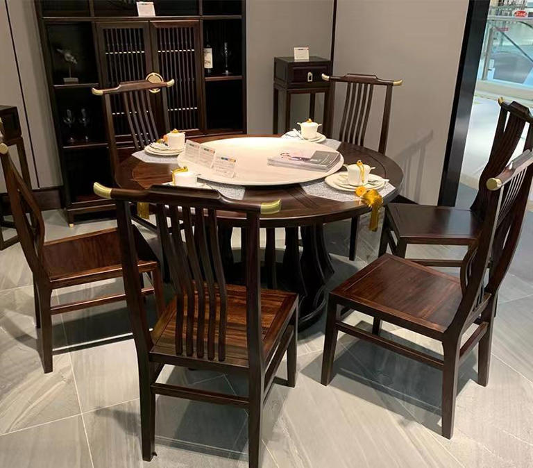 别墅新中式风格，全屋整木定制，打造不拘一格的艺术空间