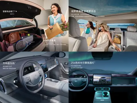 零跑B01 8.98万起售：6款配置车型究竟该如何选择？