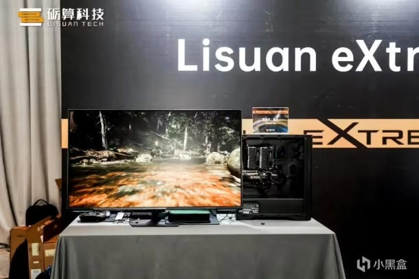 显卡白菜价？砺算全自研 GPU “7G100” Lisuan eXtreme 显卡